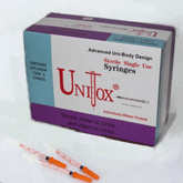 Unitox® BOTOX® Syringes